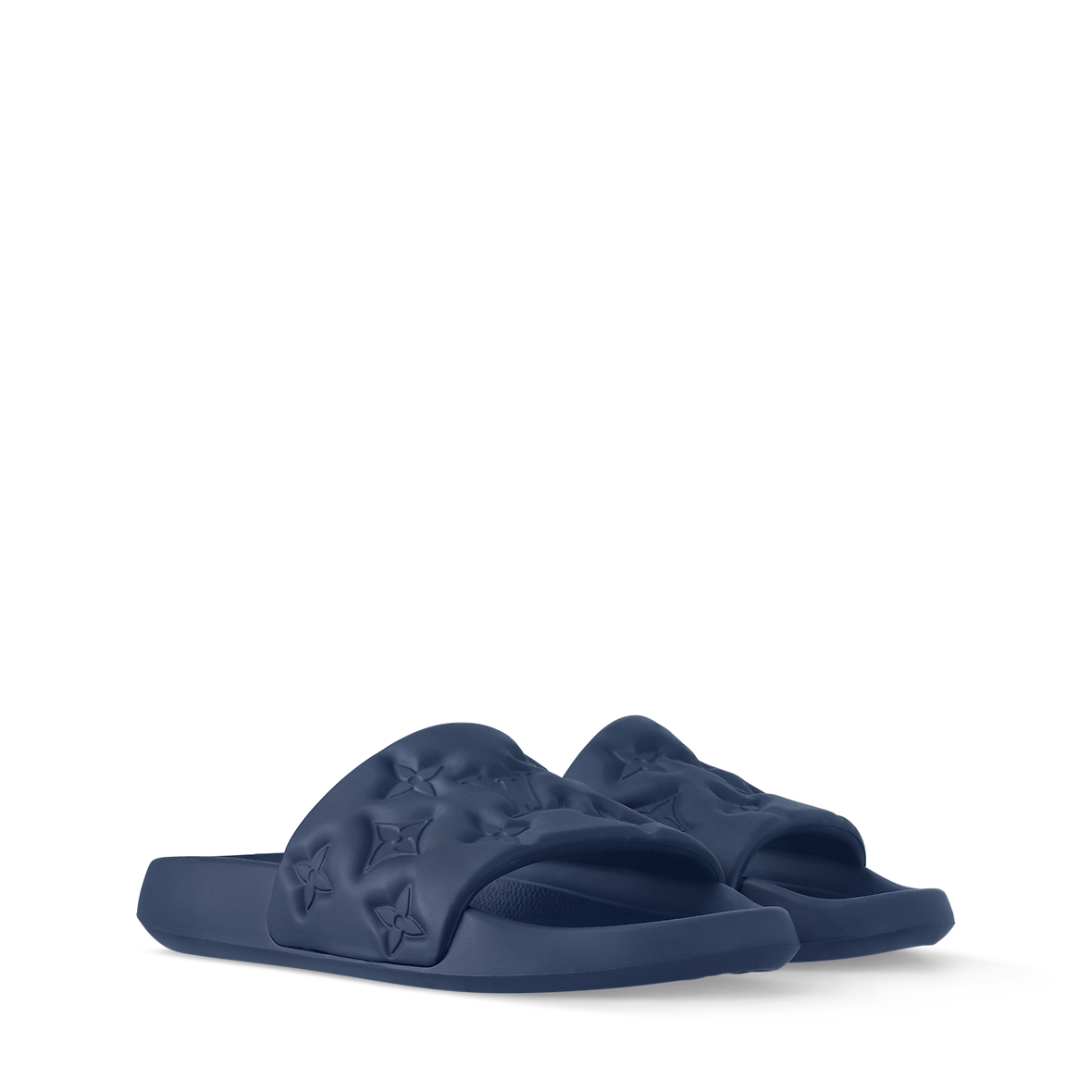 Waterfront Pantolette Schuhe Louis Vuitton